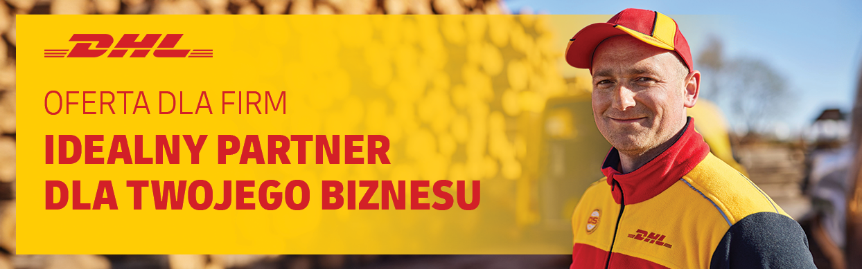 DHL Parcel - ofertowanie